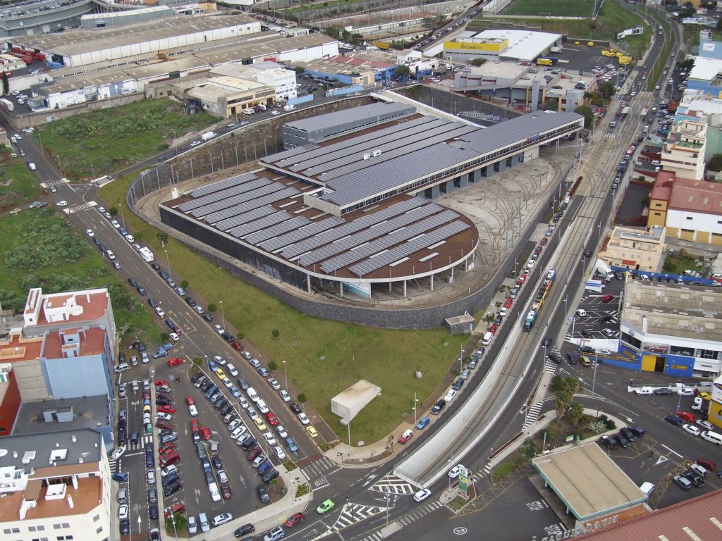 Metrotenerife. Tranvía de Tenerife – Metrotenerife estima que el ...
